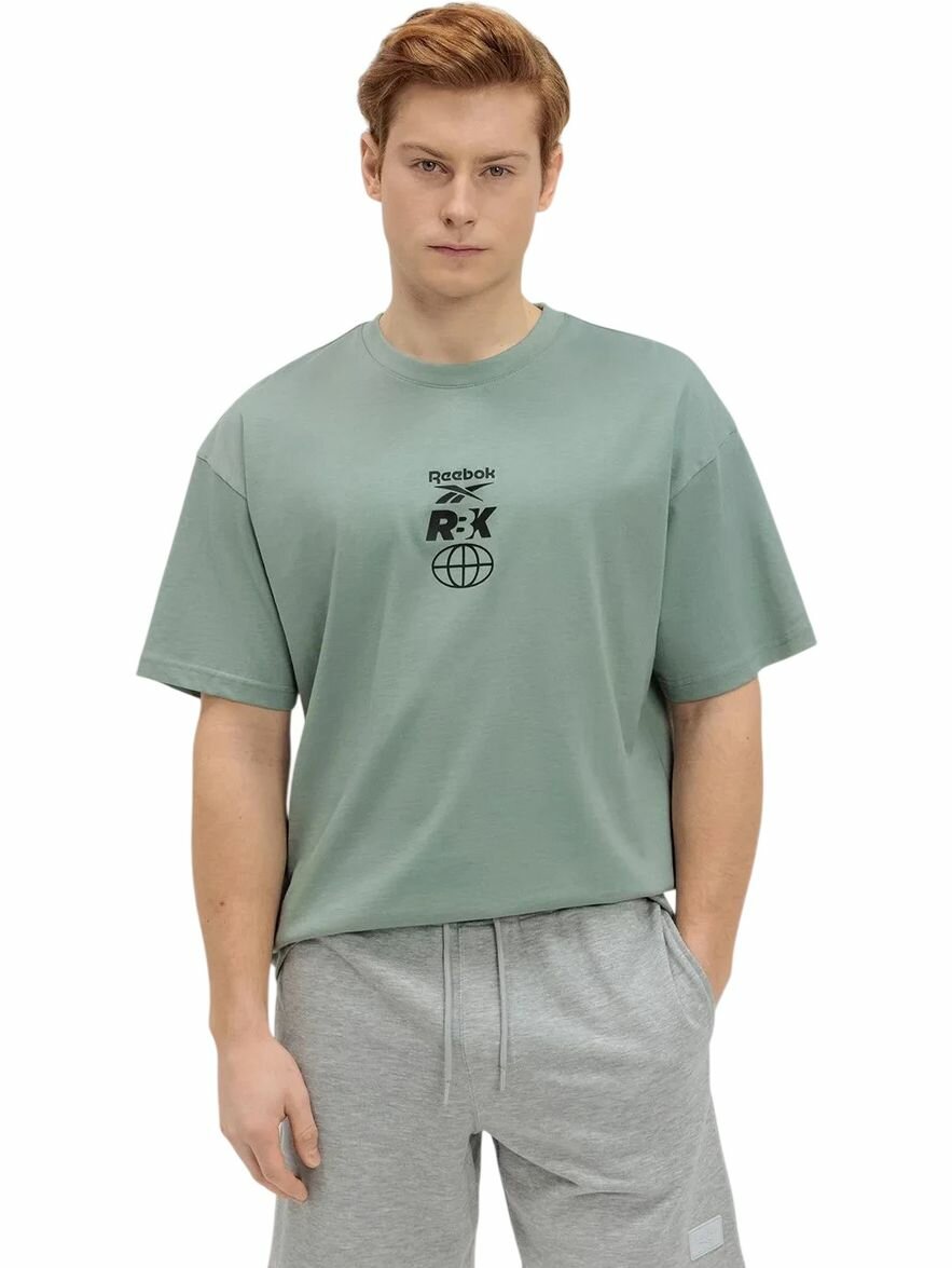 Футболка спортивная Back Fade T-Shirt