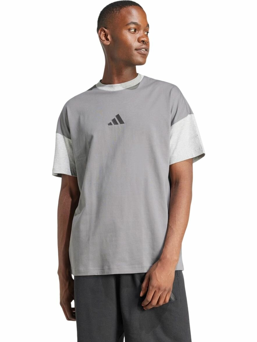 Футболка спортивная ALL SZN Colorblock Tee