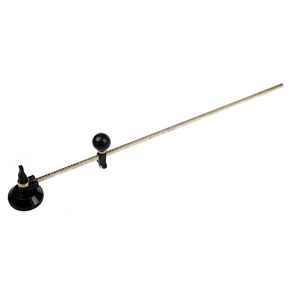 Круговой резак для стекла с максимальным диаметром 100 см.