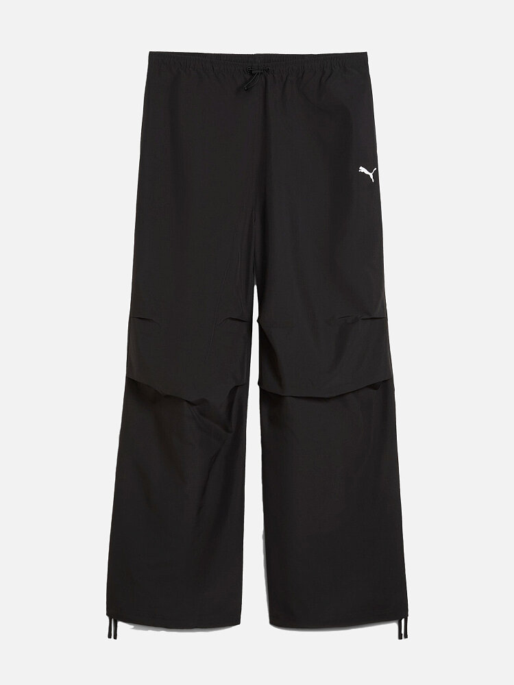 Брюки Wardrobe Essentials Parachute Pants