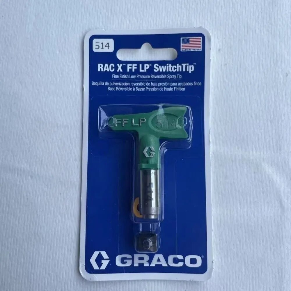 Graco FFLP514: Прецизионная форсунка EAC