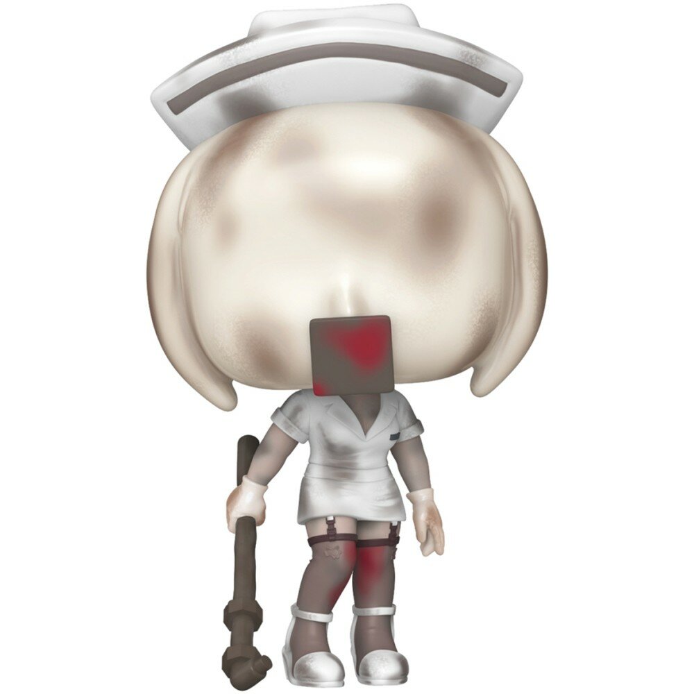 Фигурка Funko POP! Games Silent Hill 2 Bubblehead Nurse 90709