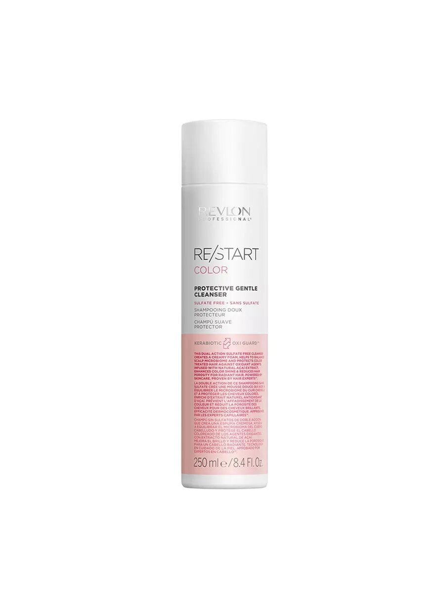 Color Gentle Шампунь для окрашенных волос 250 мл