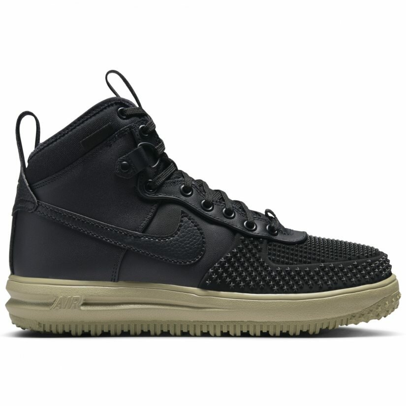 Кроссовки Lunar Force 1 Duckboots Black Tean