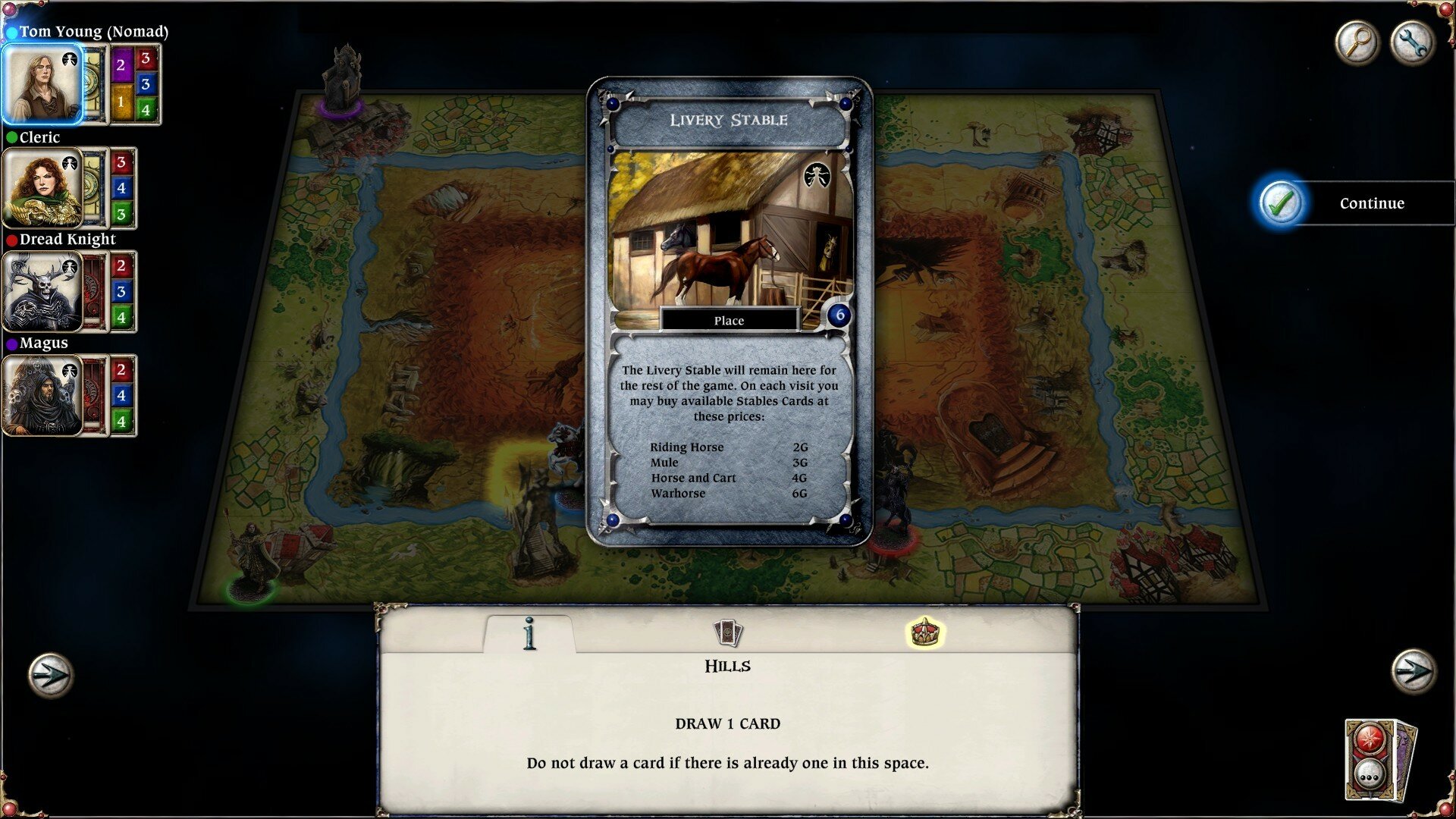 Talisman - The Sacred Pool Дополнение: Legendary Deck DLC PC Steam Ключ