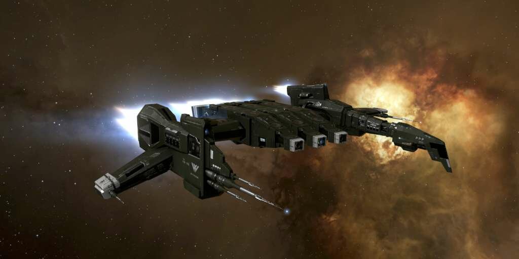 EVE Online - 4 Ship Skins DLC Ключ • Цифровой ключ • регион Весь мир