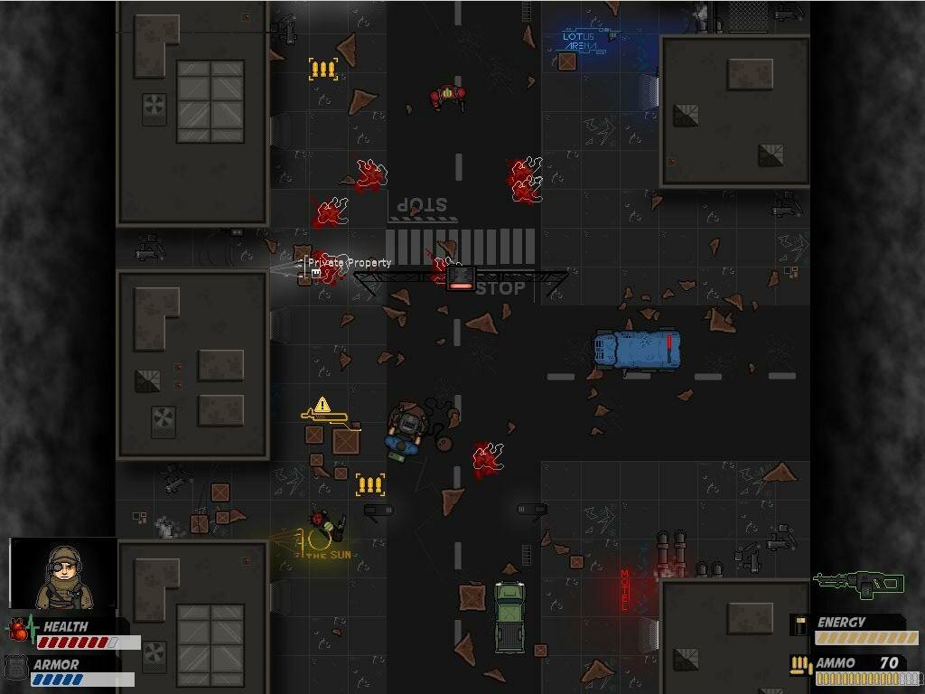 Neon Hardcorps Steam Ключ • Активация Steam • регион Весь мир
