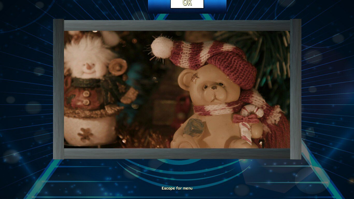 Trials of The Illuminati: Animated Christmas Time Jigsaws Steam Ключ