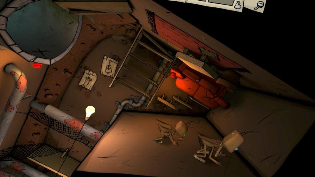 Journey of a Roach PC Steam Ключ • Активация Steam • регион Весь мир