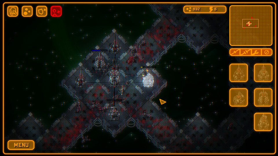 Terminal squad: Swarmites Steam Ключ • Активация Steam • регион Весь мир