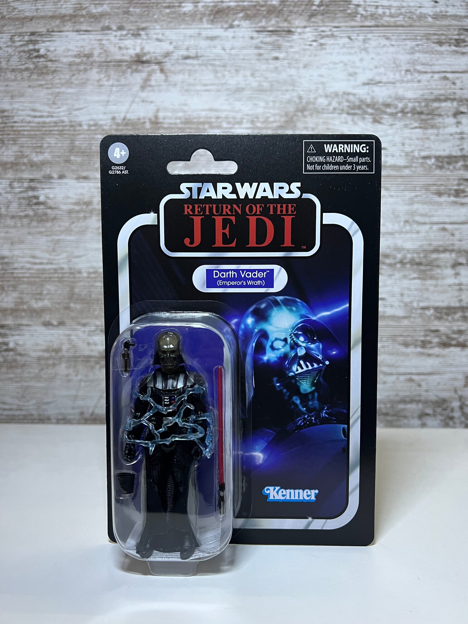 Фигурка Дарт Вейдер, Звездные Войны, Darth Vader, Star Wars, 10 см от Hasbro