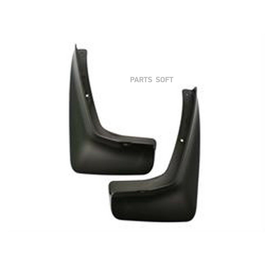 Брызговики задние от официального дистрибьютора, MITSUBISHI, артикул MZ313932