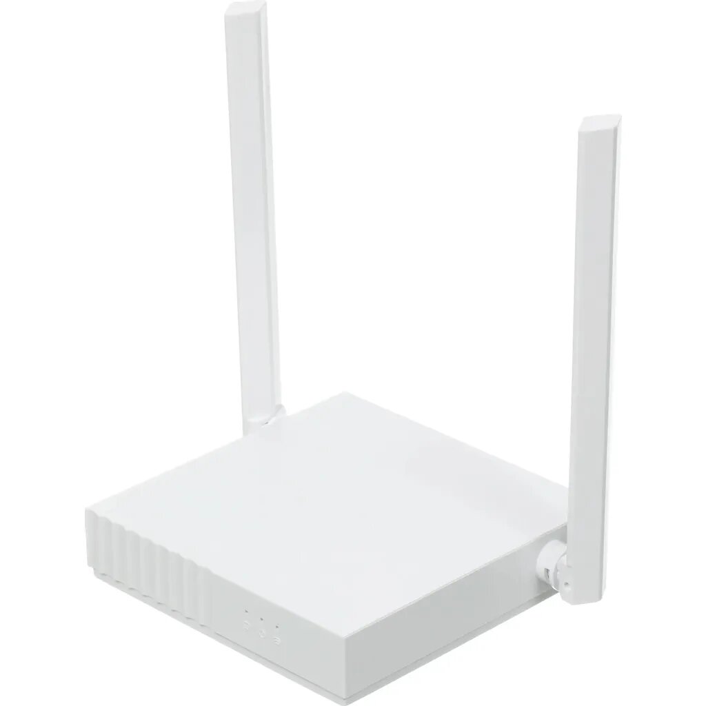 Wi-Fi роутер TP-LINK TL-WR820N V2, Wi-Fi 4, N300, 2.4ГГц, 2 LAN, белый