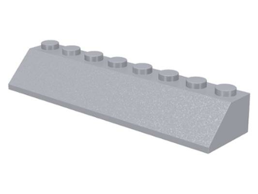 Деталь Lego 4445 Slope 45 2 x 8