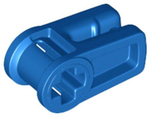 Деталь Lego 49283 Technic, Axle and Wire Connector