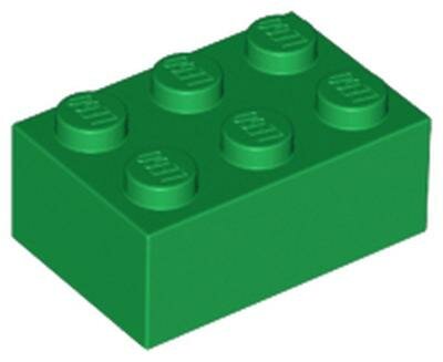 Деталь Lego 3002 Brick 2 x 3