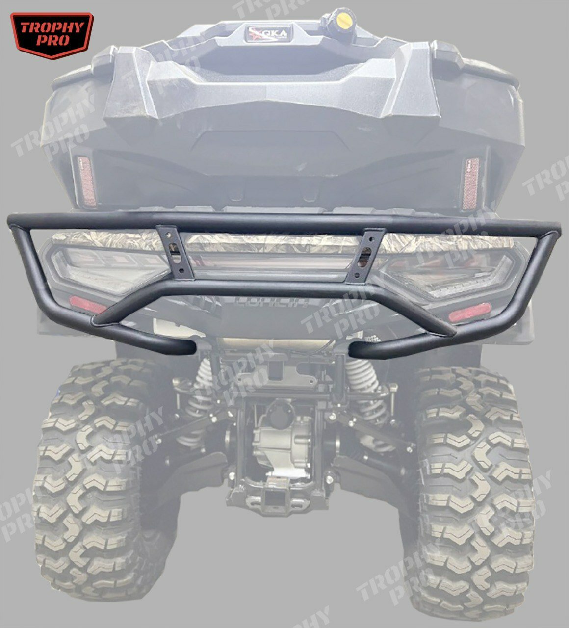 Задний бампер LONCIN XWOLF 1000 для квадроцикла