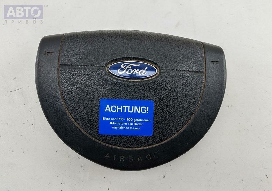 Подушка безопасности (Airbag) водителя Ford Fusion