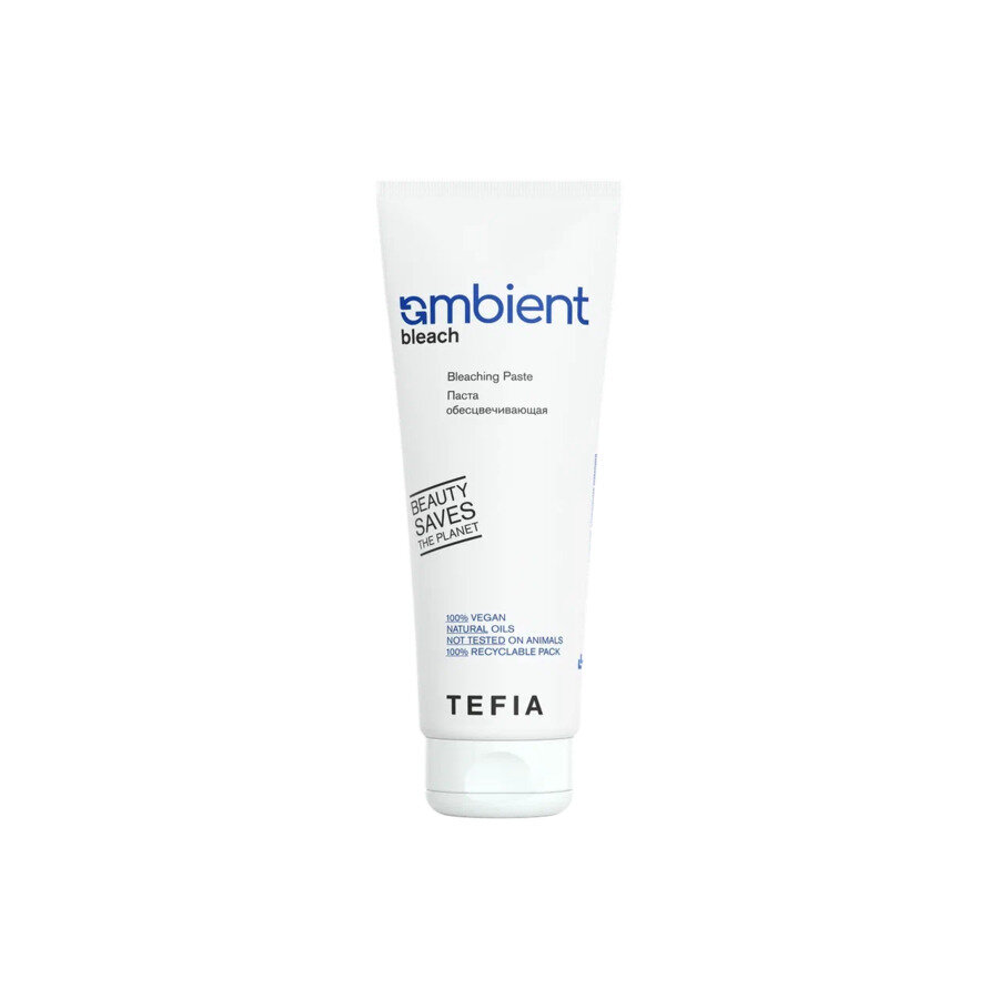 Tefia, Ambient Bleach Обесцвечивающая паста, 335 г