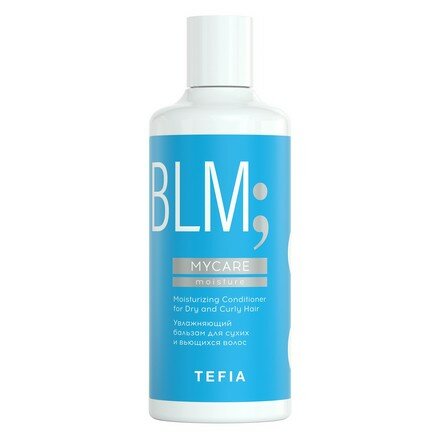 Tefia, Бальзам для волос Mycare Moisture, 300 мл