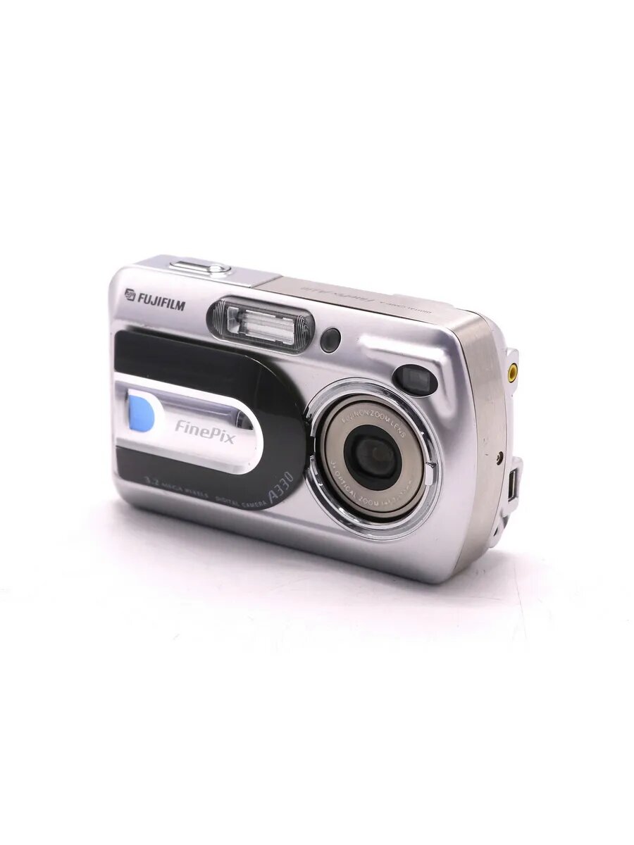 Компактная фотокамера FujiFilm Finepix A330