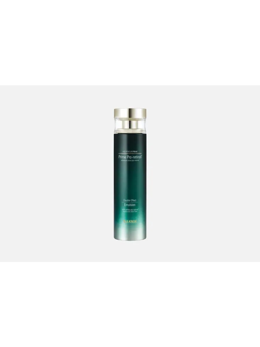 ISA KNOX Age focus prime double effect Увлажняющая эм 160мл