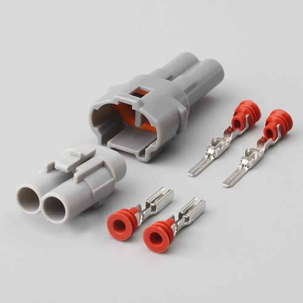 Автомобильный разъем Sumitomo 2-контактный, Set