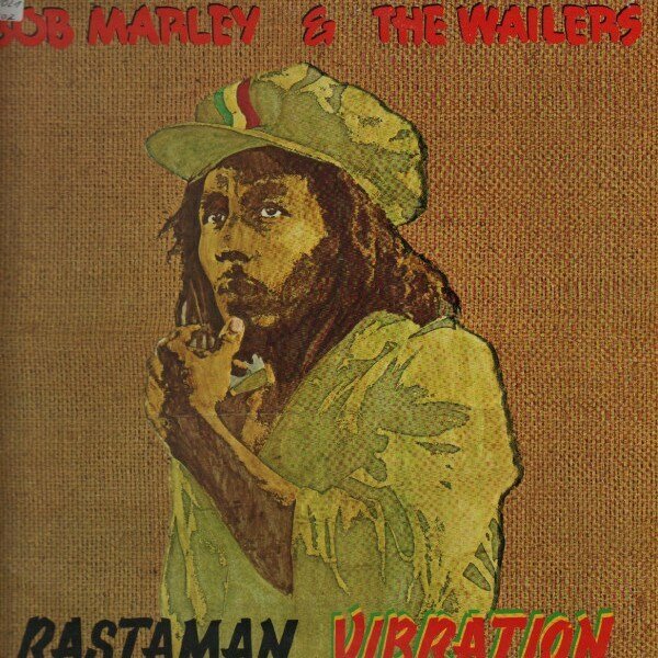 Компакт-диск Warner Bob Marley & The Wailers – Rastaman Vibration