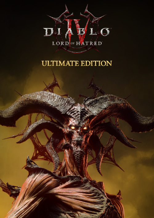 Игра Diablo IV: Lord of Hatred - Ultimate Edition, для Xbox One, Xbox Series X/S, электронный ключ
