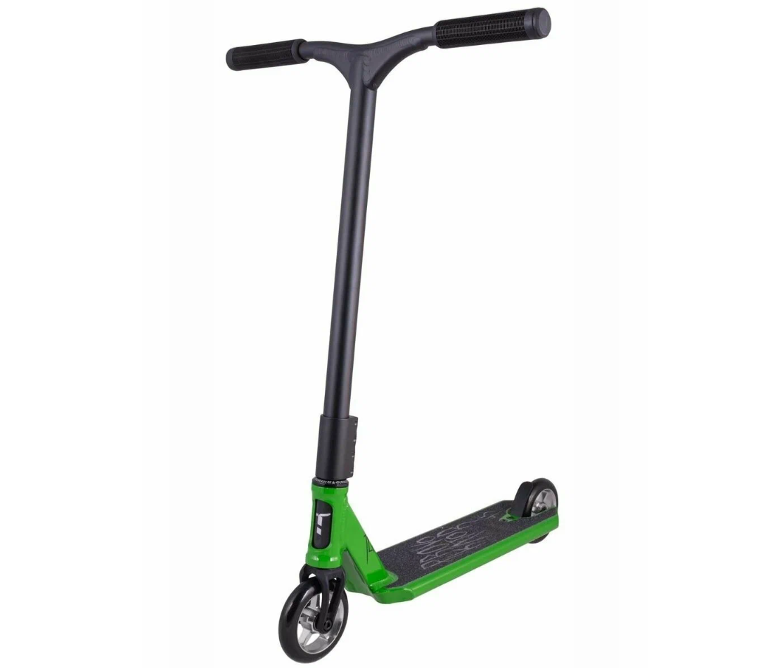 Самокат ТТ Provokator 45 green-black