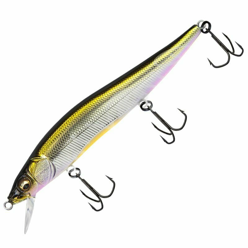 Воблер MEGABASS VISION ONETEN 110SF цвет M STARDUST SHAD II