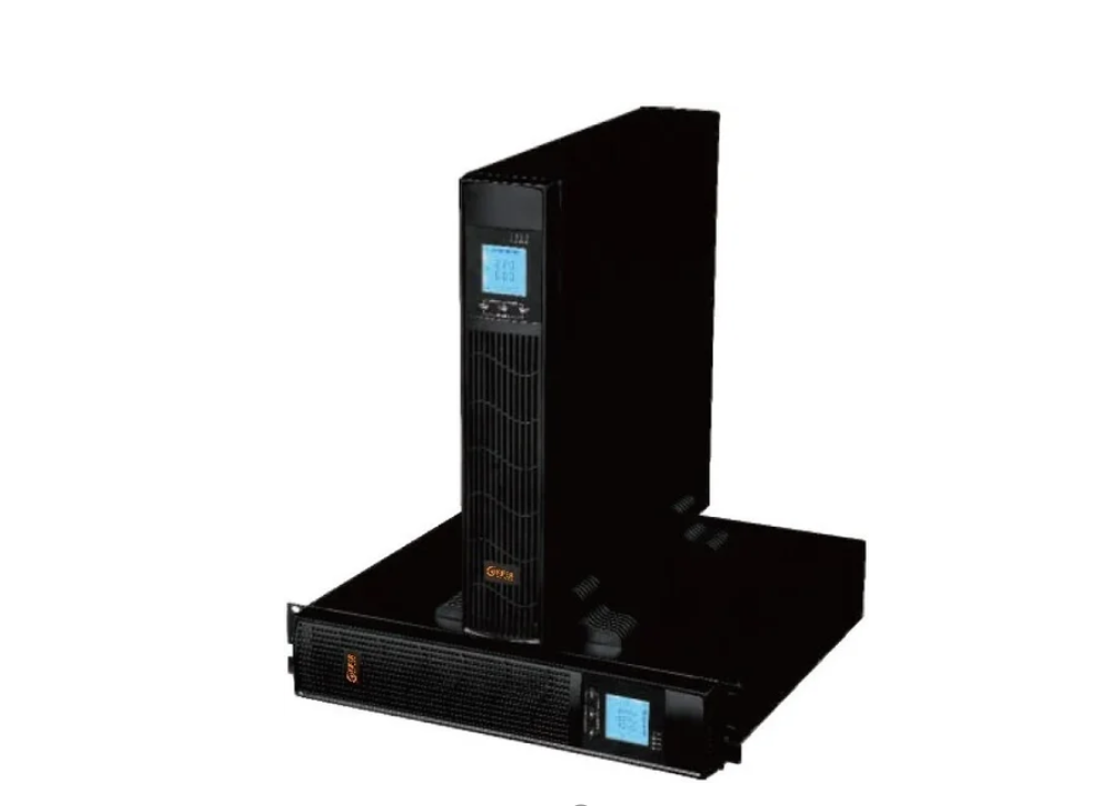 Источник бесперебойного питания Kiper Power SmartPro 1000 RM IEC (1000VA/800W)