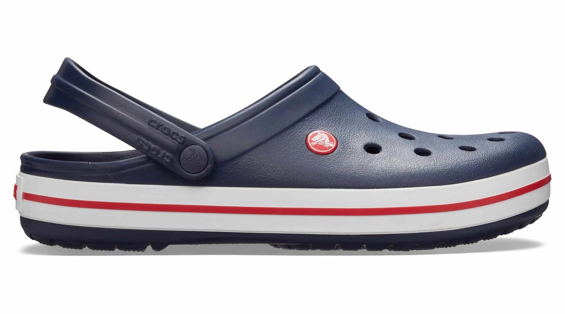 Сабо Crocband Clog