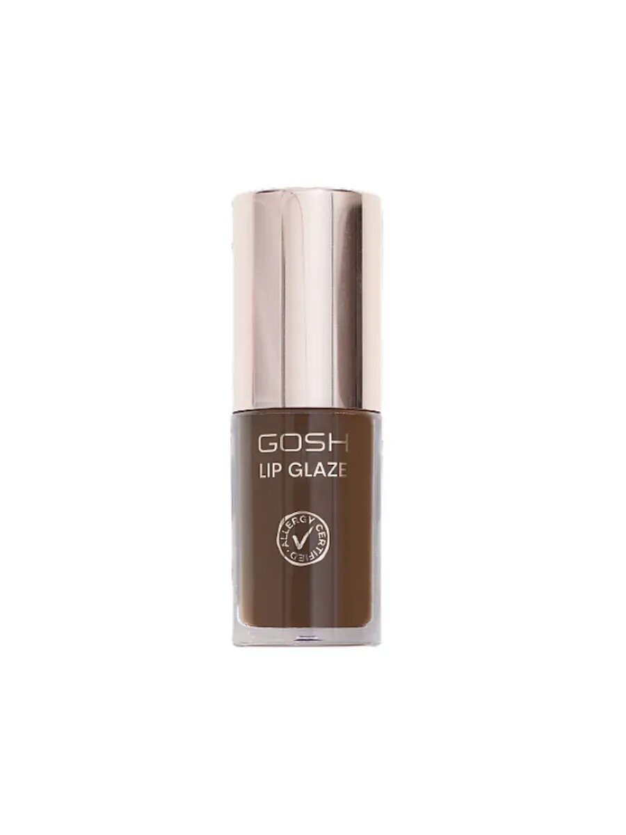 Блеск для губ Up Glaze Lip Gloss, 003 Dark Chocolate