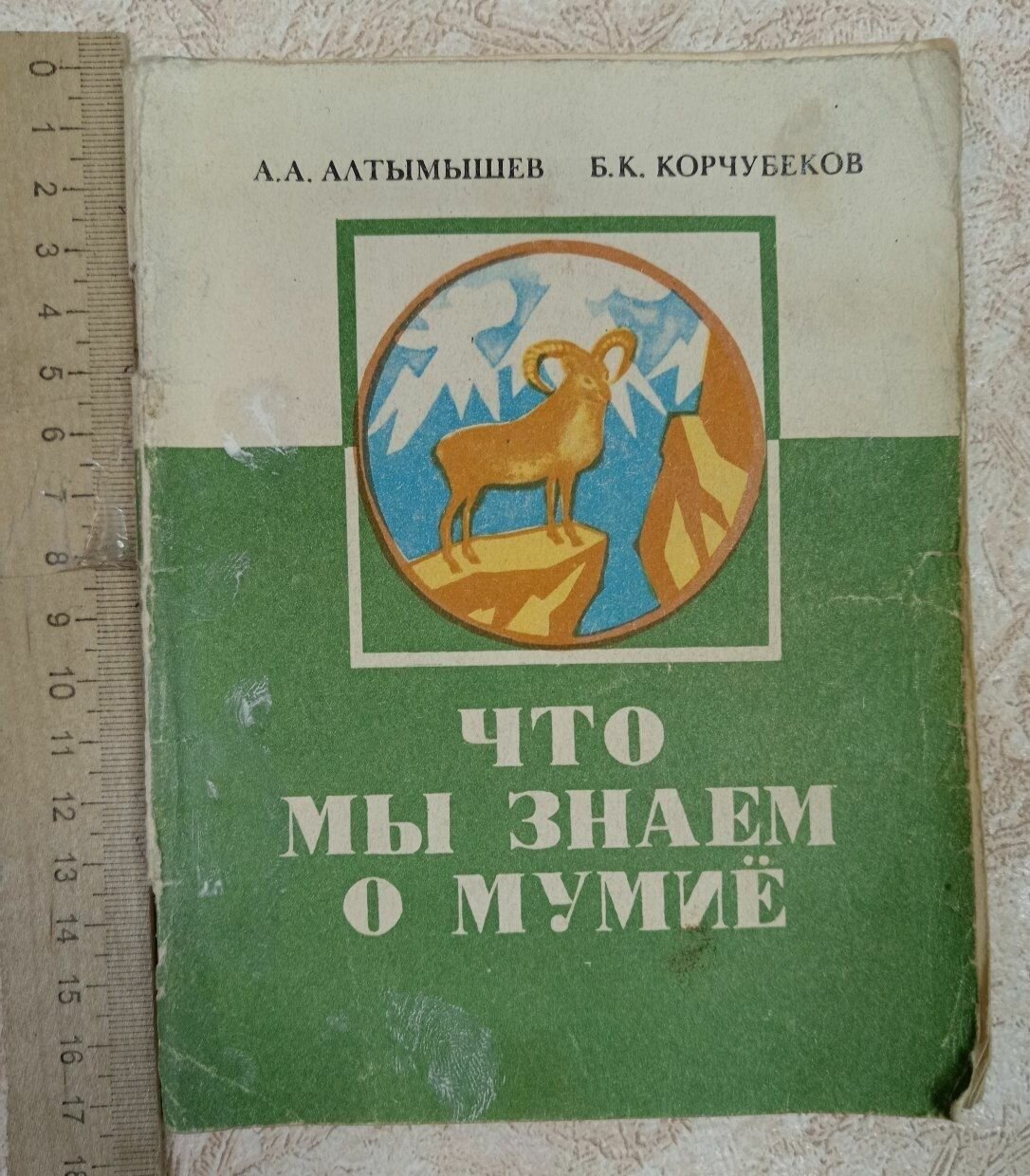 Что мы знаем о мумиё