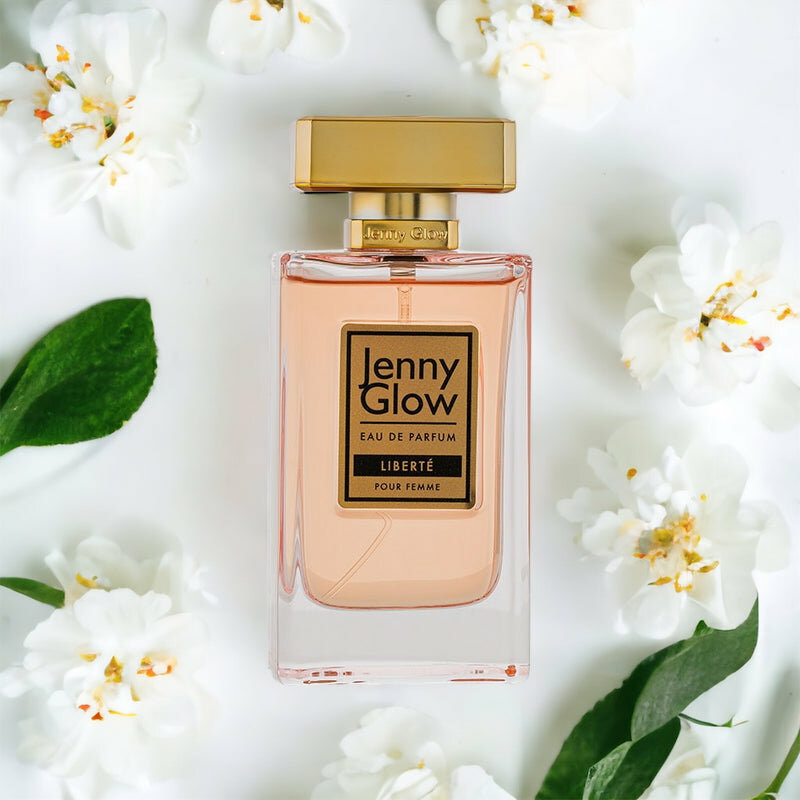 Туалетная вода Jenny Glow "Liberte", спрей, 30мл, женские, цветочные ноты