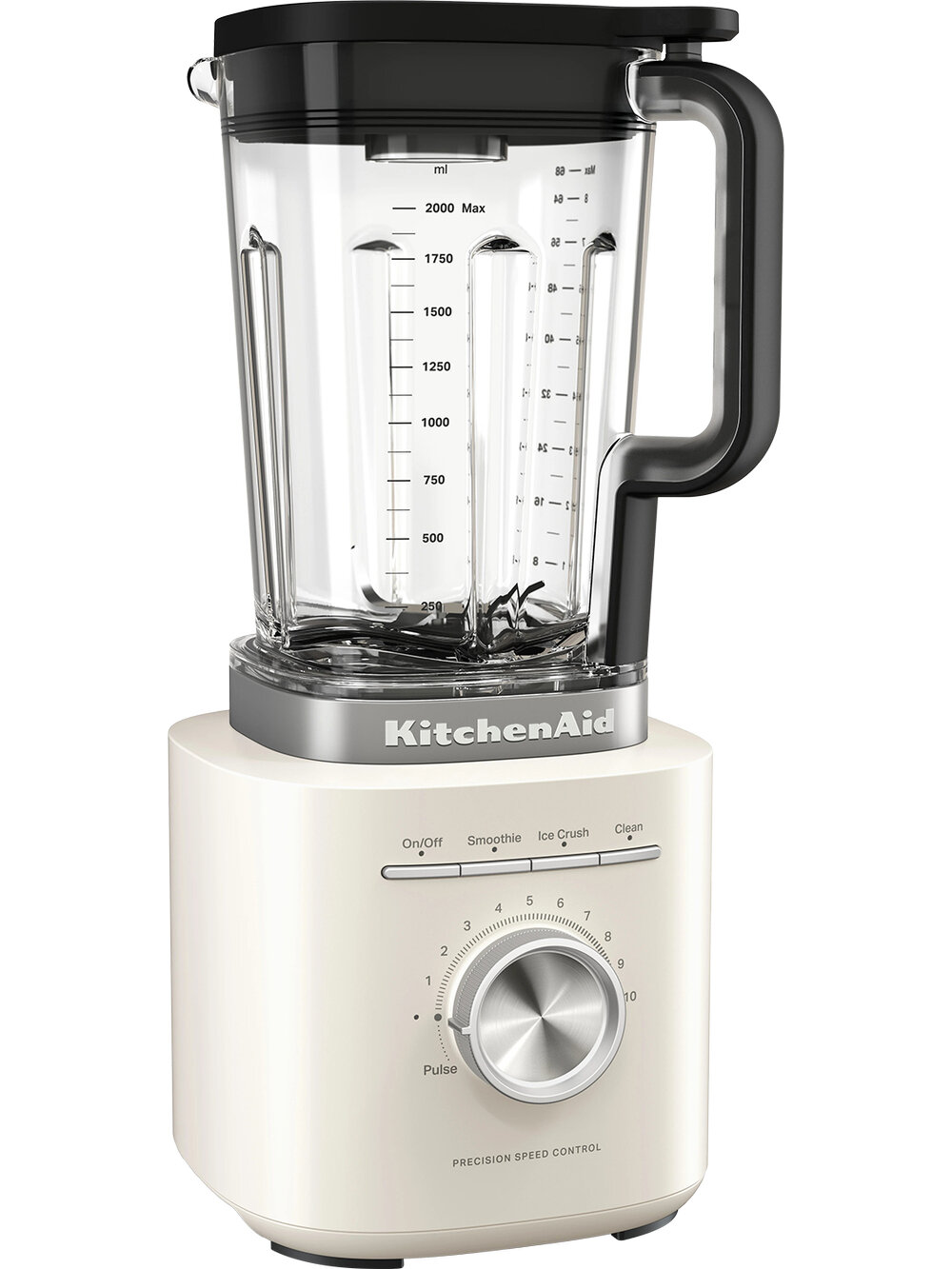 Блендер стационарный KITCHENAID Artisan Pure Power 5KSB2073EPL