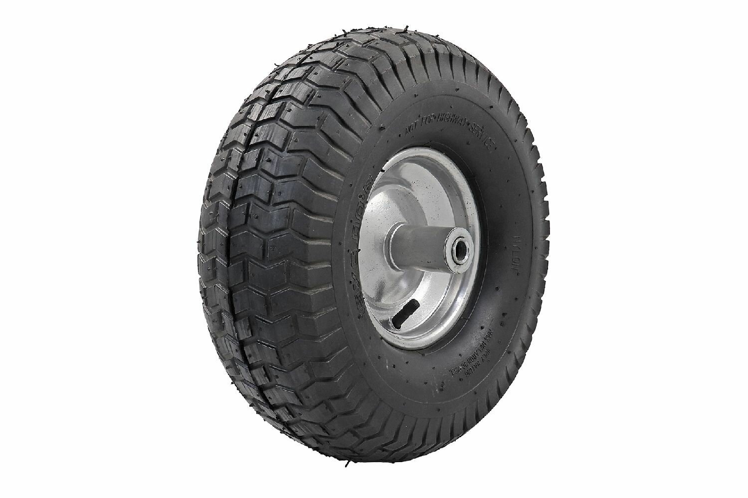 Колесо тачки садовой 6" 6,00-6/150мм" (под ось 16мм)