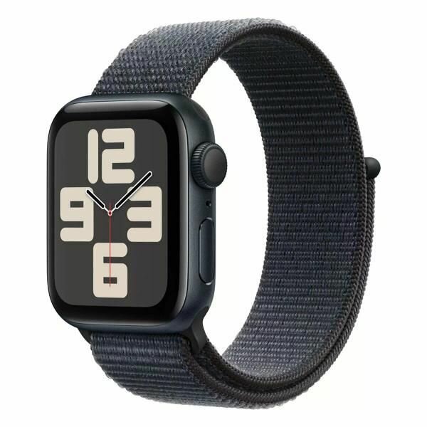 Смарт-часы Apple Watch SE 2024 40mm Midnight Sport Loop