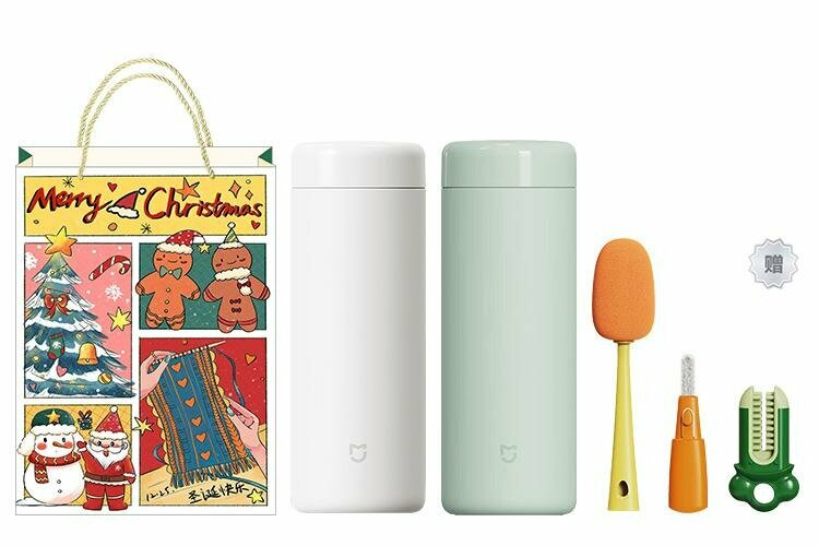 Термокружка унисекс Xiaomi 13364421, 350ml