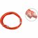 TWT TWT-45-45-2.0-OR Patch Cord UTP кат.5e, 2м, оранжевый