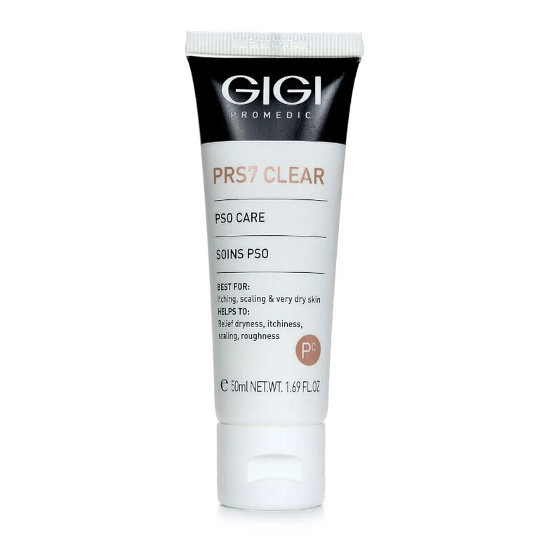 GIGI PRS7 PSO Care Крем Израиль 50 мл