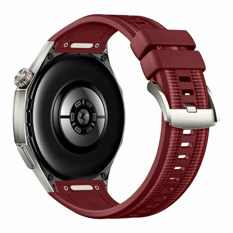 Неопреновый спортивный ремешок для Huawei Watch GT 6Pro 46 мм, нейлоновая ткань, Мягкий и комфортный