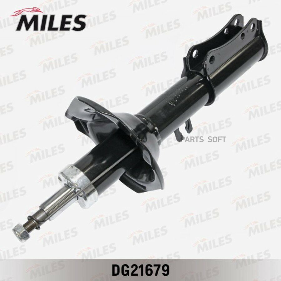 MILES DG21679 Амортизатор MAZDA MPV I (LV) 01/90-05/99 пер. прав. ()