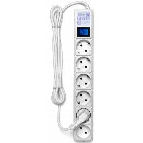 0 PowerCube SPG6-16-5M 6 розет. 5 м