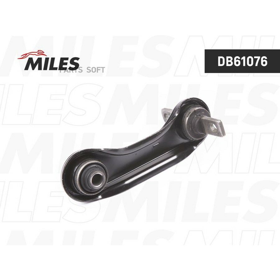 MILES DB61076 Рычаг MITSUBISHI CARISMA 95-03/LANCER 95-03 зад. подв. лев.