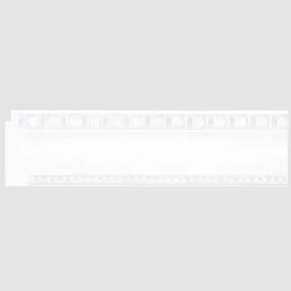 Багет Cosca Багет 80 Белый Мат L903(1)/W27 / Коска.