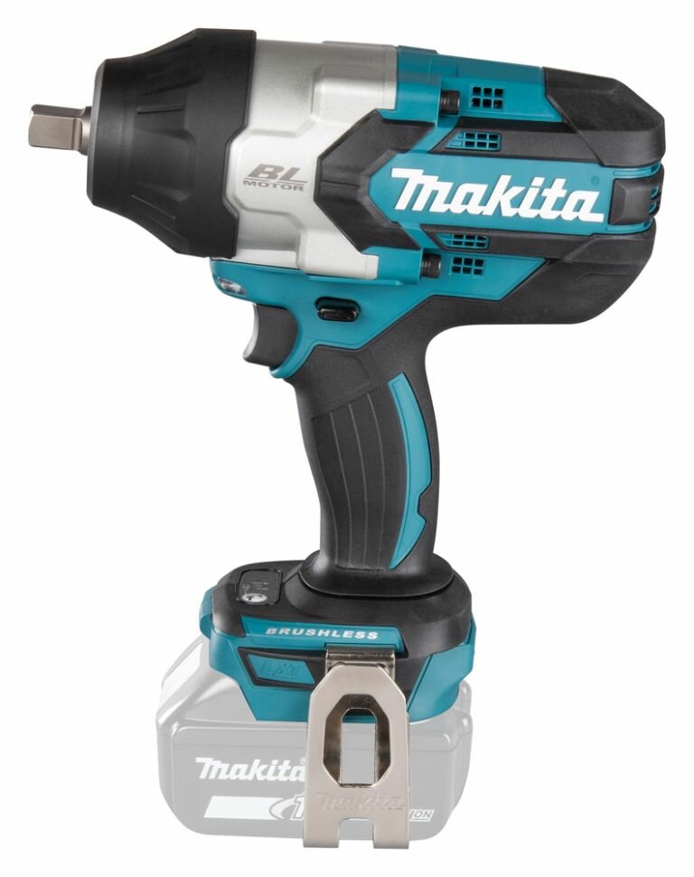 Аккумуляторный ударный гайковерт Makita LXT DTW1004Z ( без АКБ и ЗУ)