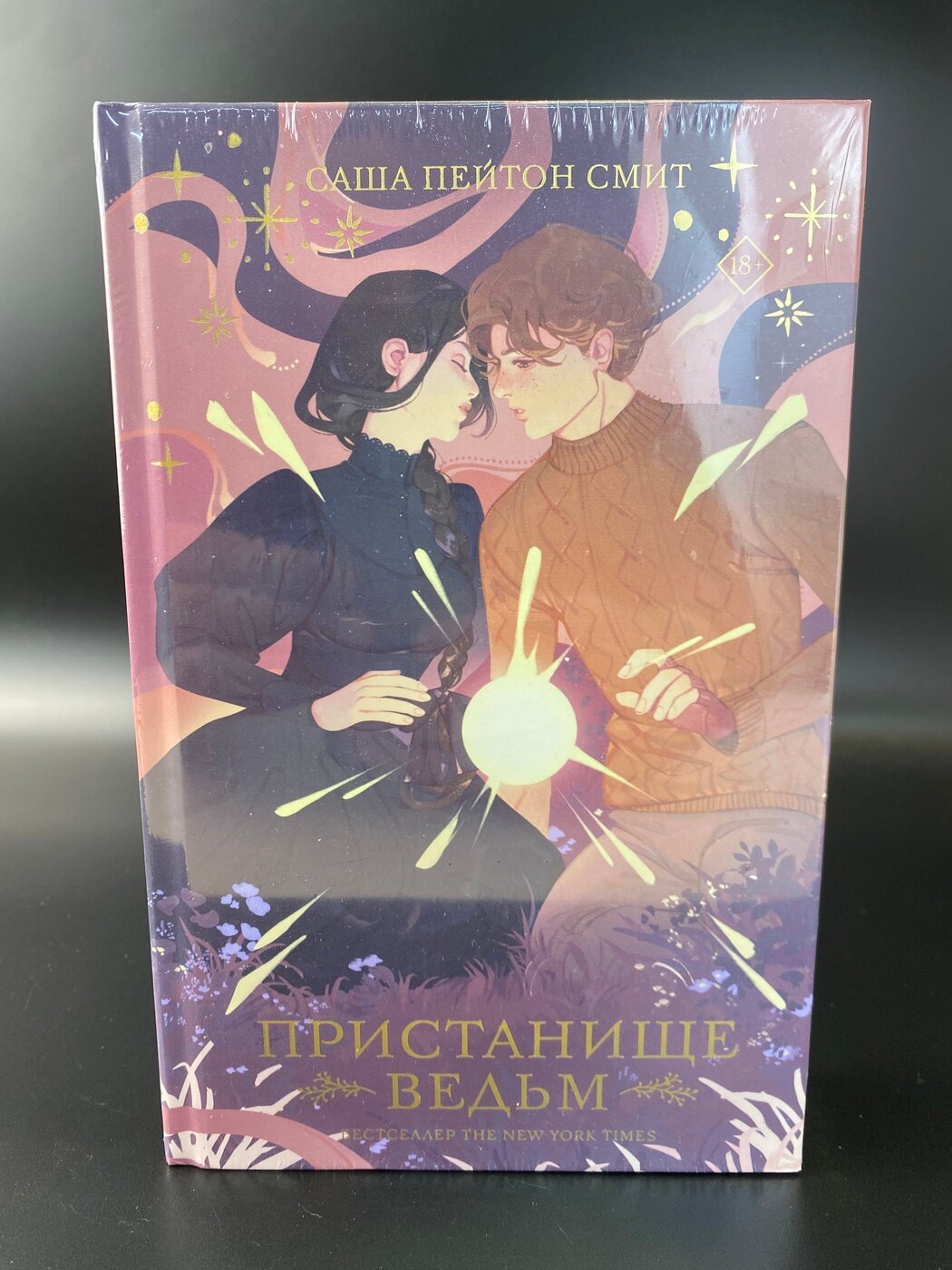 Пристанище ведьм. Пейтон Смит Саша