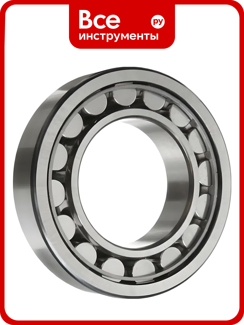 Подшипник DINROLL NU2310EW радиальный роликовый однорядный стальной открытый роликовый подшипник